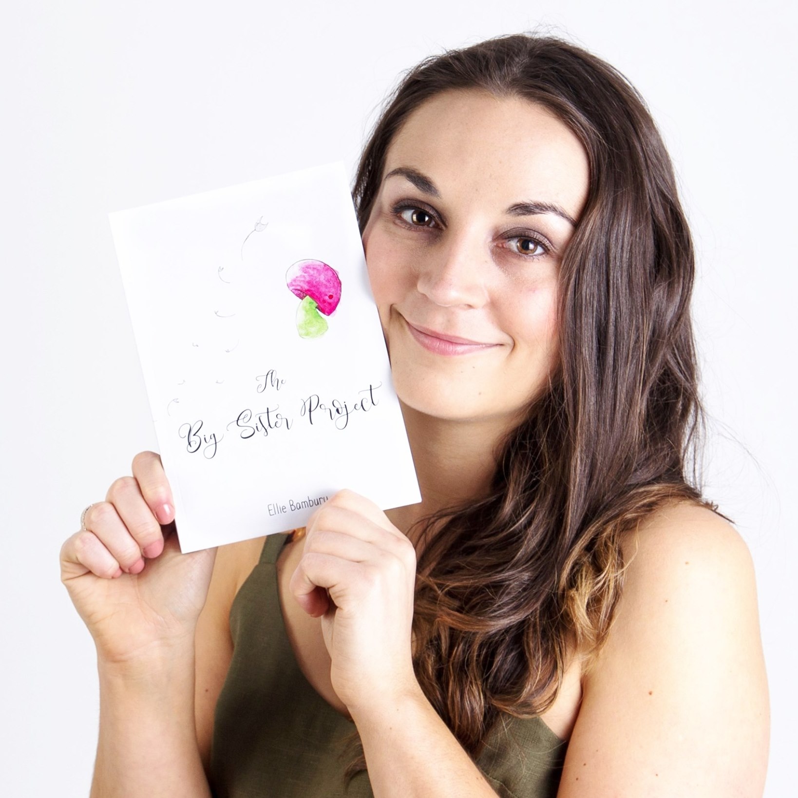 The Book - Ellie Bambury